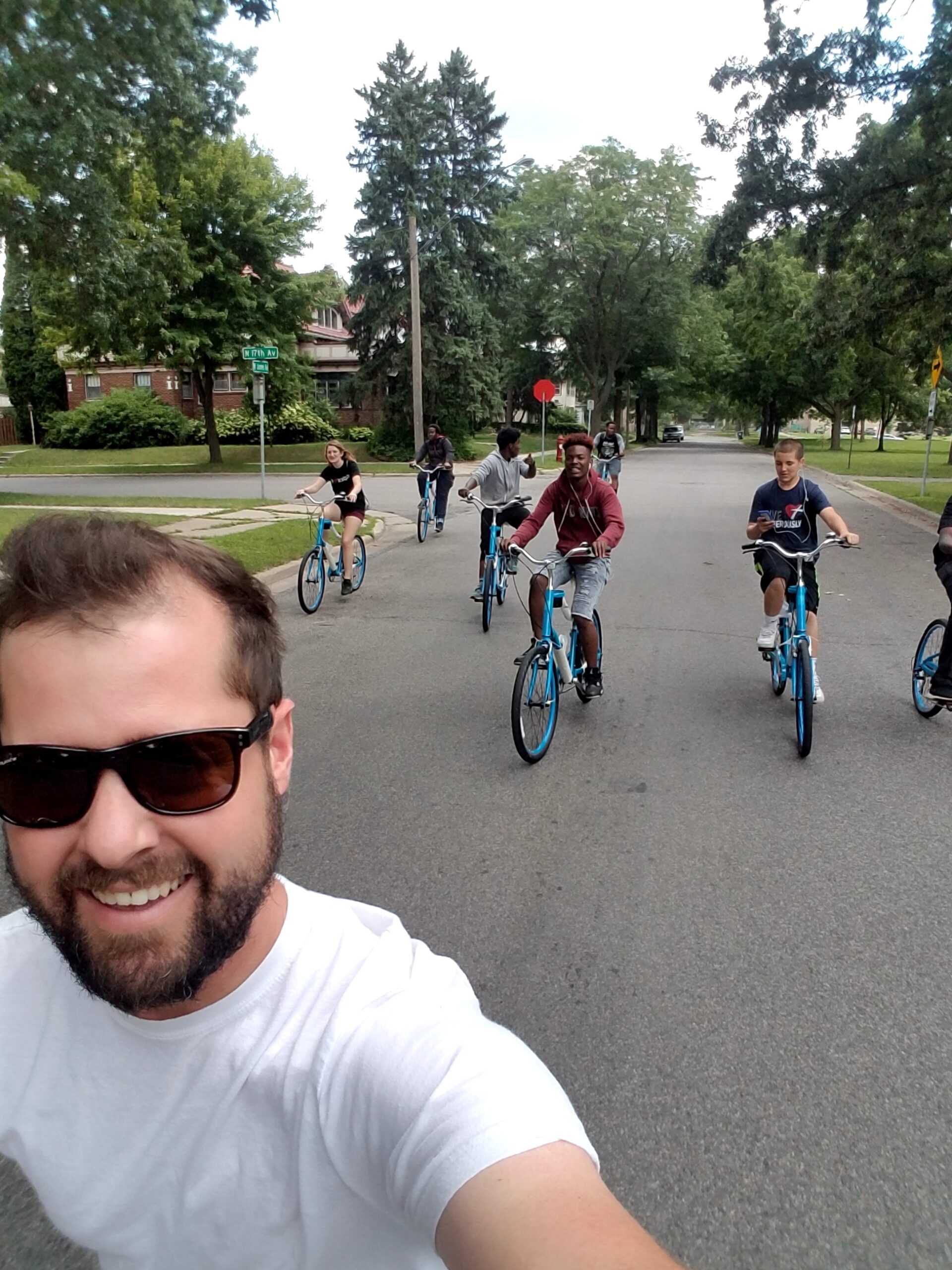 Casey Pavek - Rivers Barden Architects