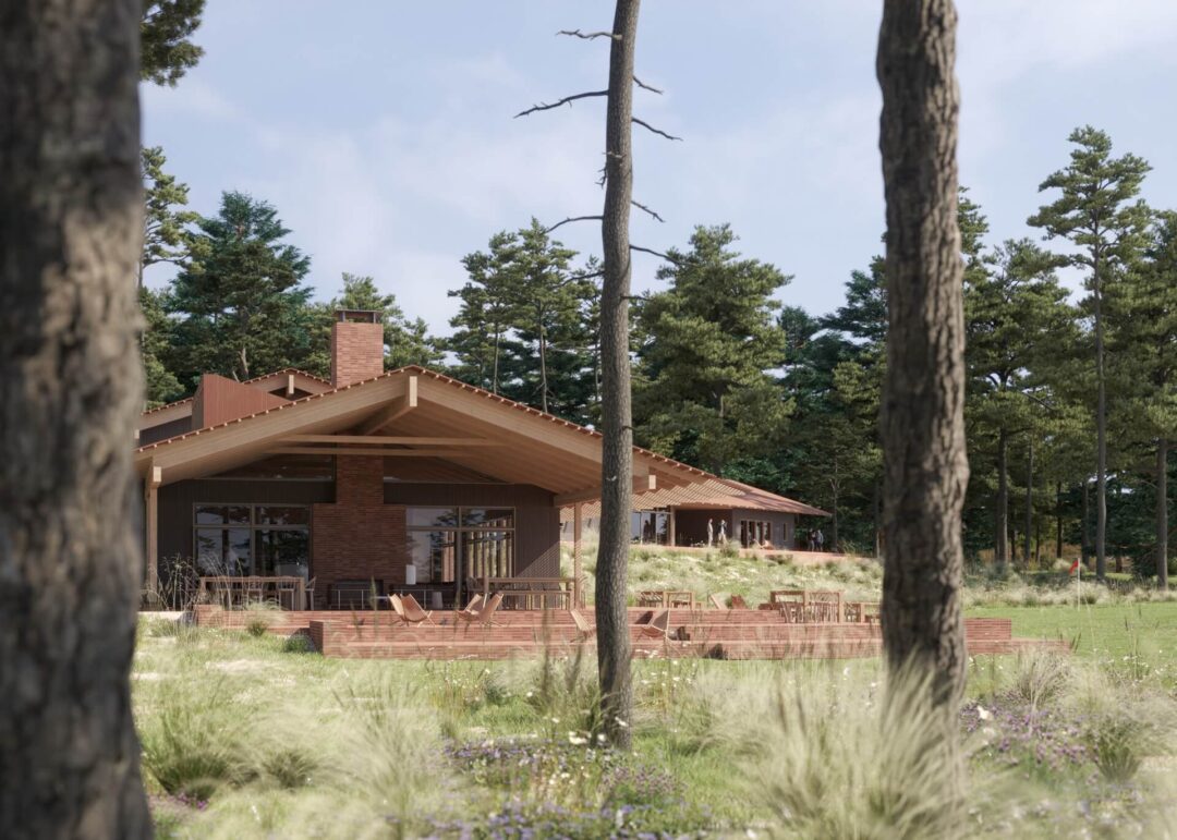 The Tree Farm Golf Club - Rivers Barden Architects