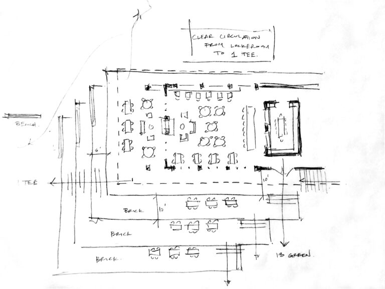 The Tree Farm Golf Club - Rivers Barden Architects