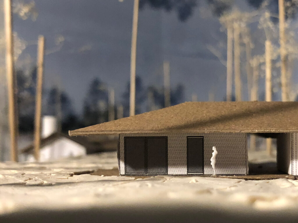 The Tree Farm Golf Club - Rivers Barden Architects