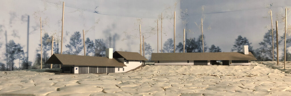 The Tree Farm Golf Club - Rivers Barden Architects