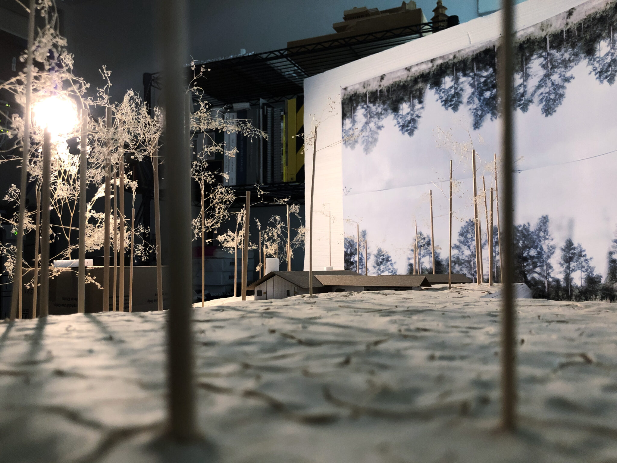 The Tree Farm Golf Club - Rivers Barden Architects