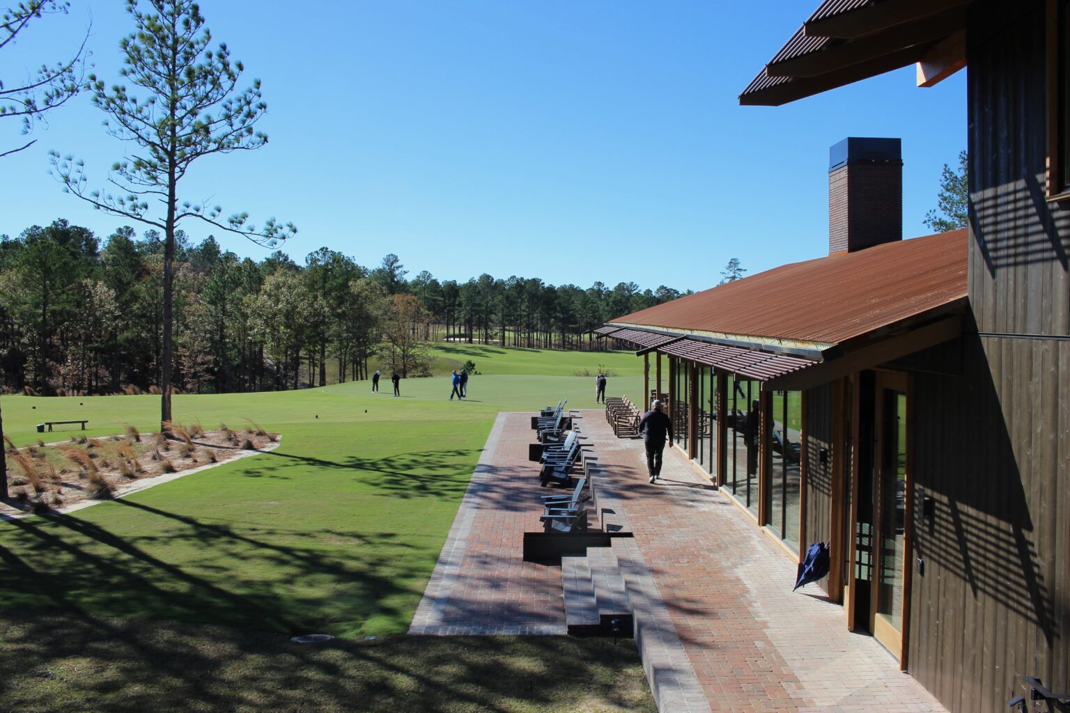 The Tree Farm Golf Club - Rivers Barden Architects