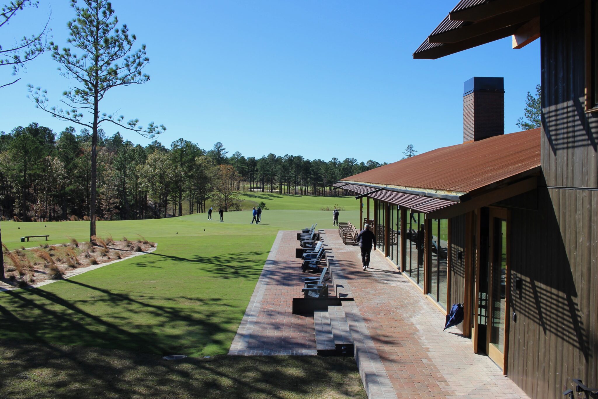 The Tree Farm Golf Club - Rivers Barden Architects