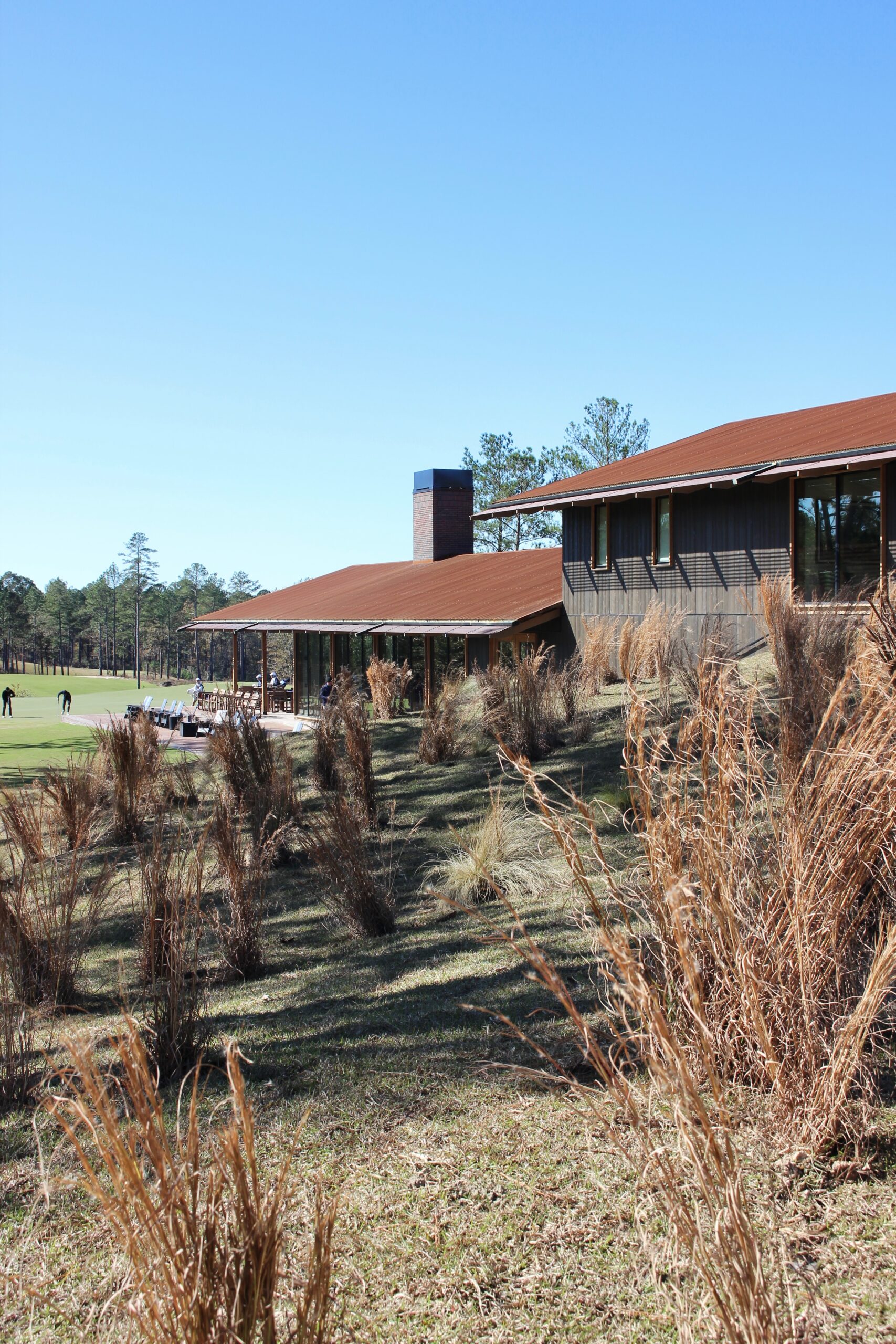 The Tree Farm Golf Club - Rivers Barden Architects