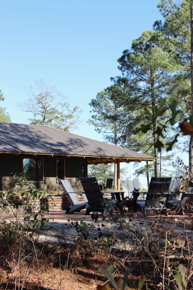The Tree Farm Golf Club - Rivers Barden Architects