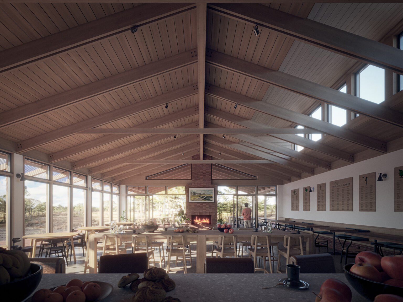 The Tree Farm Golf Club - Rivers Barden Architects