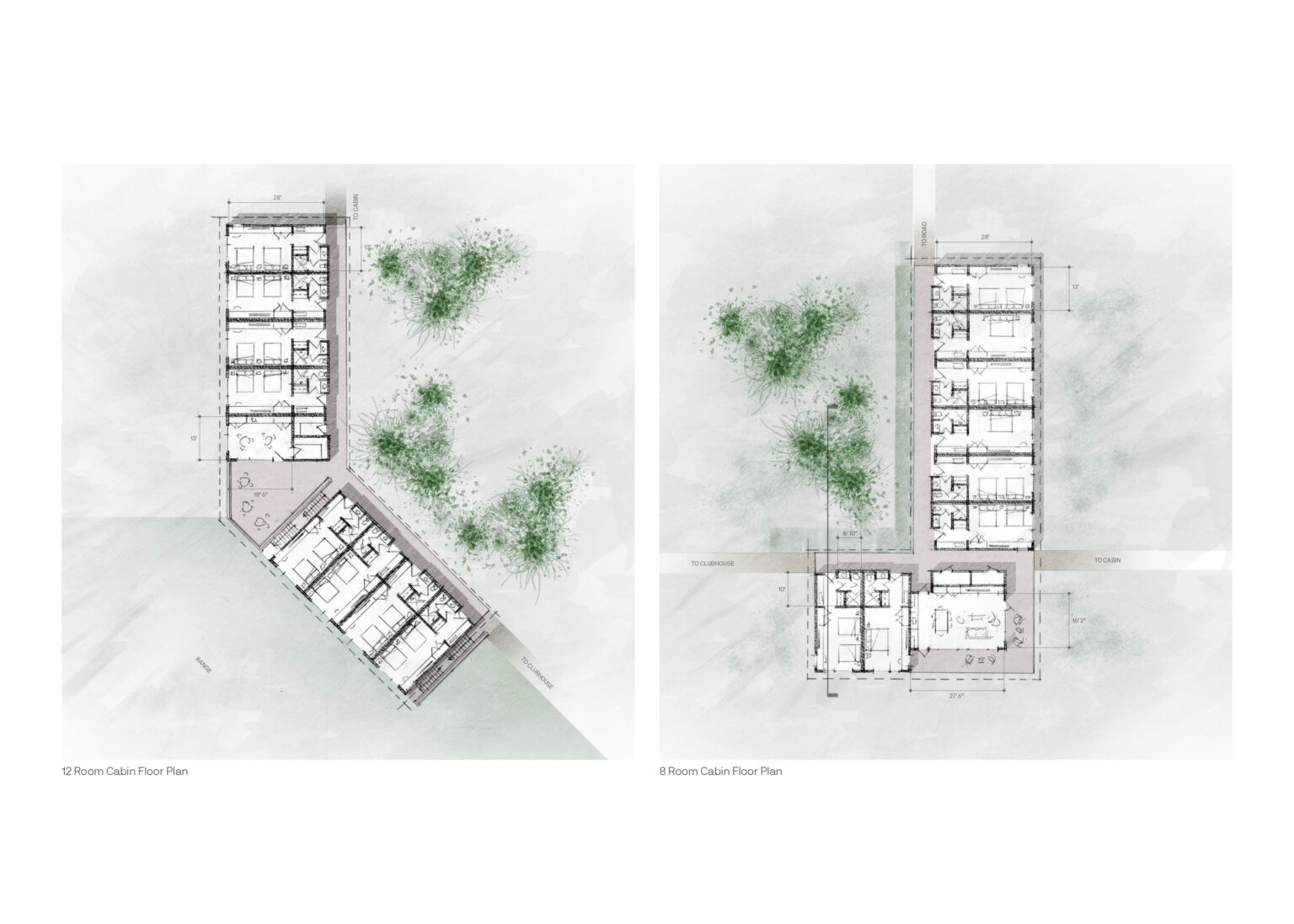 The Tree Farm Golf Club - Rivers Barden Architects