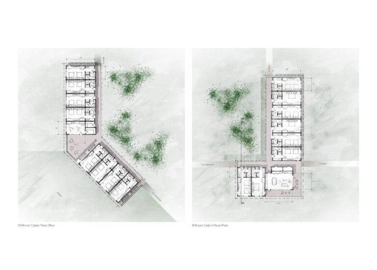 The Tree Farm Golf Club - Rivers Barden Architects