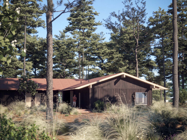 The Tree Farm Golf Club - Rivers Barden Architects