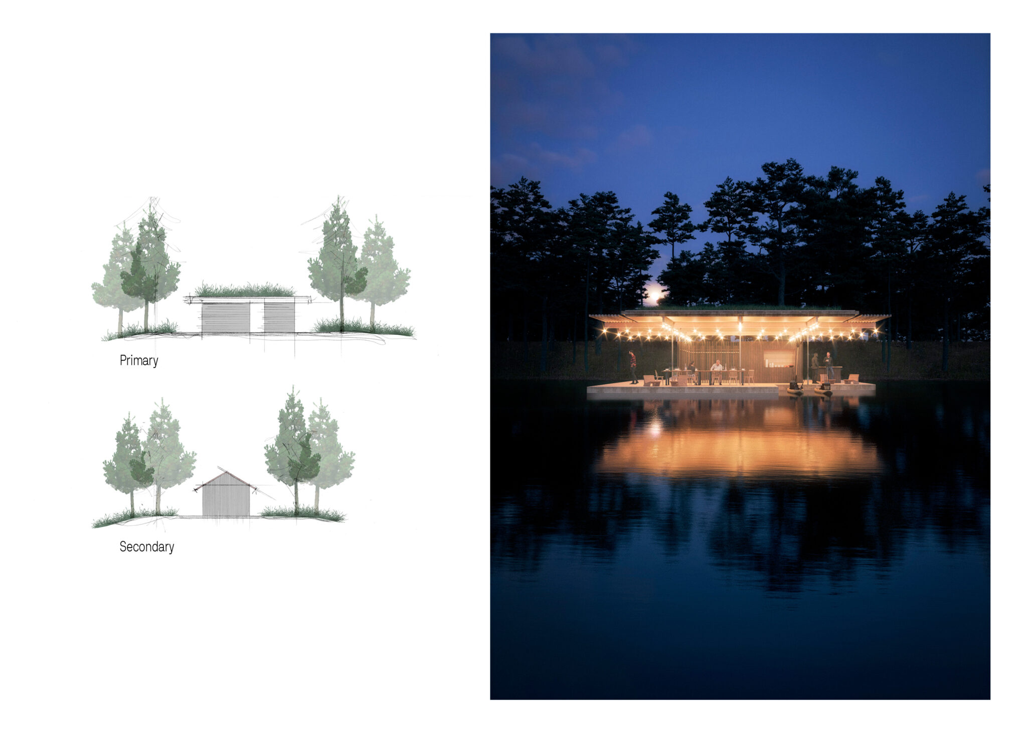 The Tree Farm Golf Club - Rivers Barden Architects